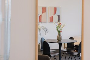 Quarto quádruplo | Opções para refeição