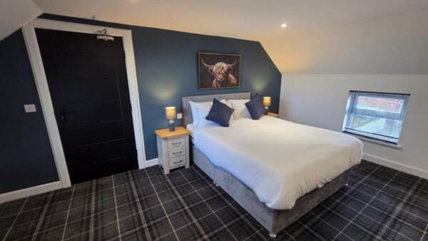 Woodside House - Moray