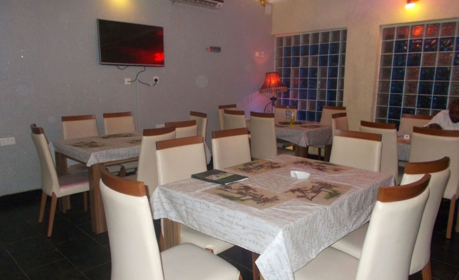 Opções para refeição