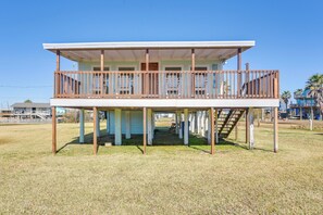 Casa (3 Bedrooms) | Parte interna