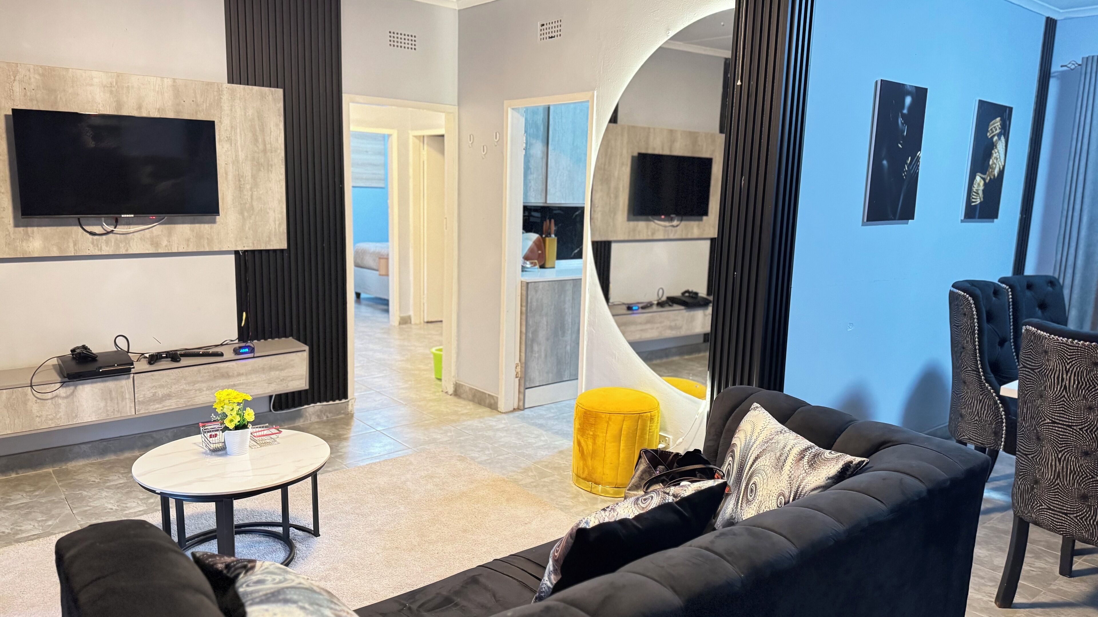 Stylish And Cozy Home In Harare . Private And Affordable- Perfect Getaway - Harare