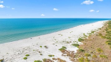 Condo, 2 quartos | Praia