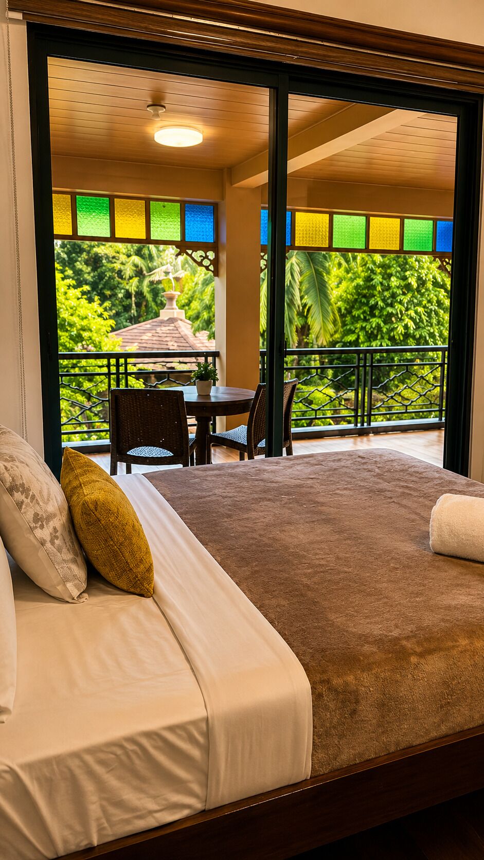 Vila, 4 quartos | Wi-Fi de cortesia