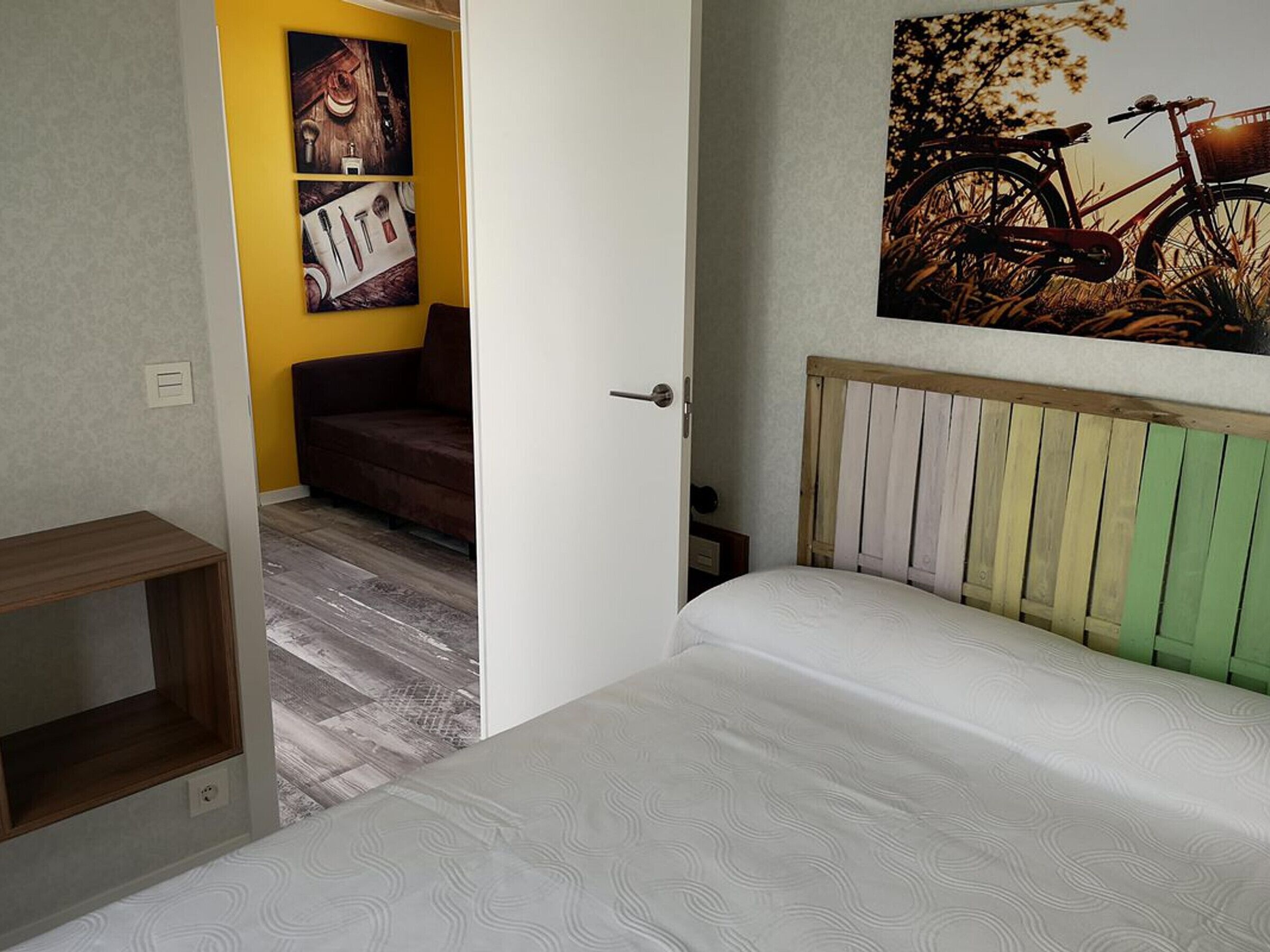 Bungalow Con Terraza - 2 Pers. - Albatera