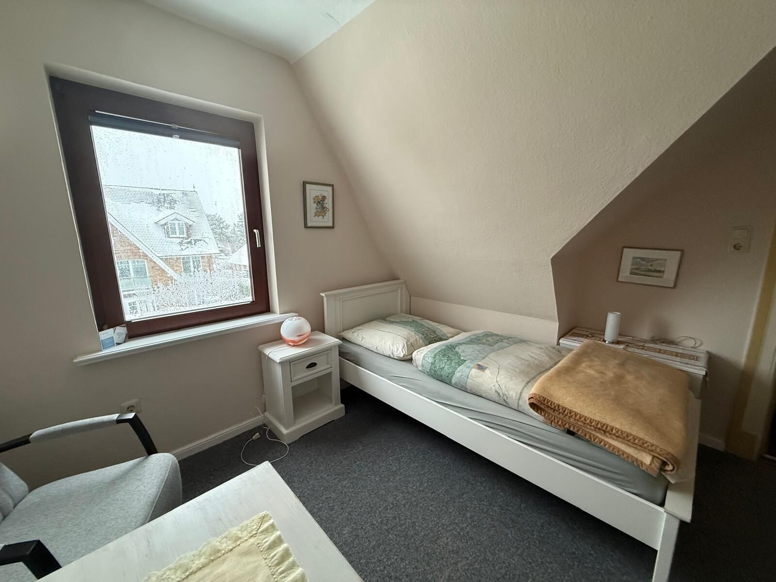 Pension Pension La Mer 12 - Sylt