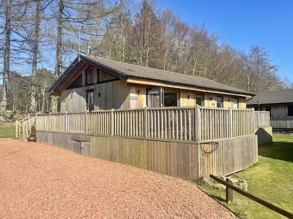 Woodburn Lodge - Otterburn