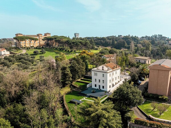 Monastero San Pietro Claver - Rome