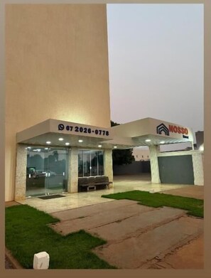 Fachada