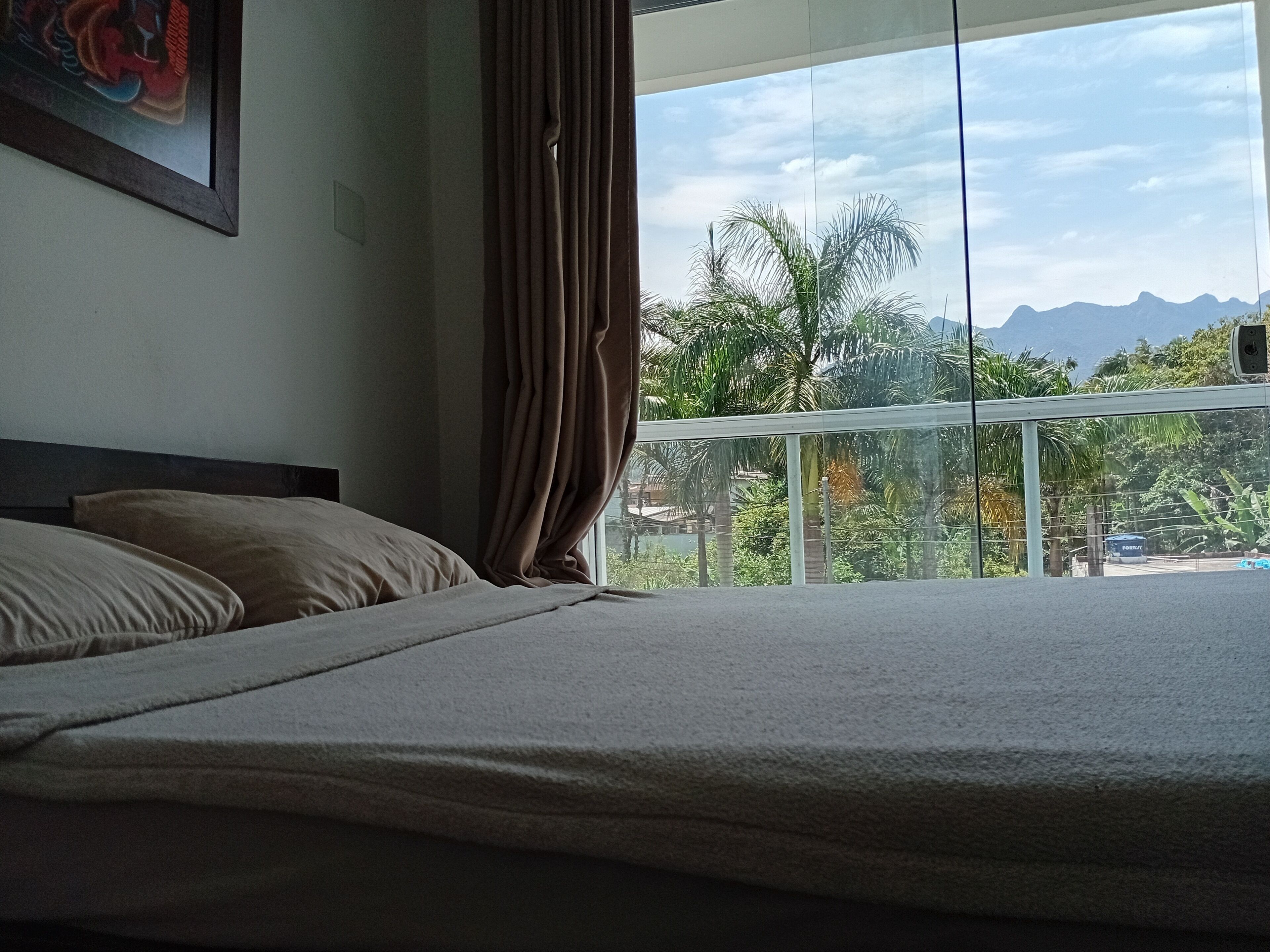 3-bedroom House With Air Conditioning And 5g Wi-fi In Angra Dos Reis - Angra dos Reis