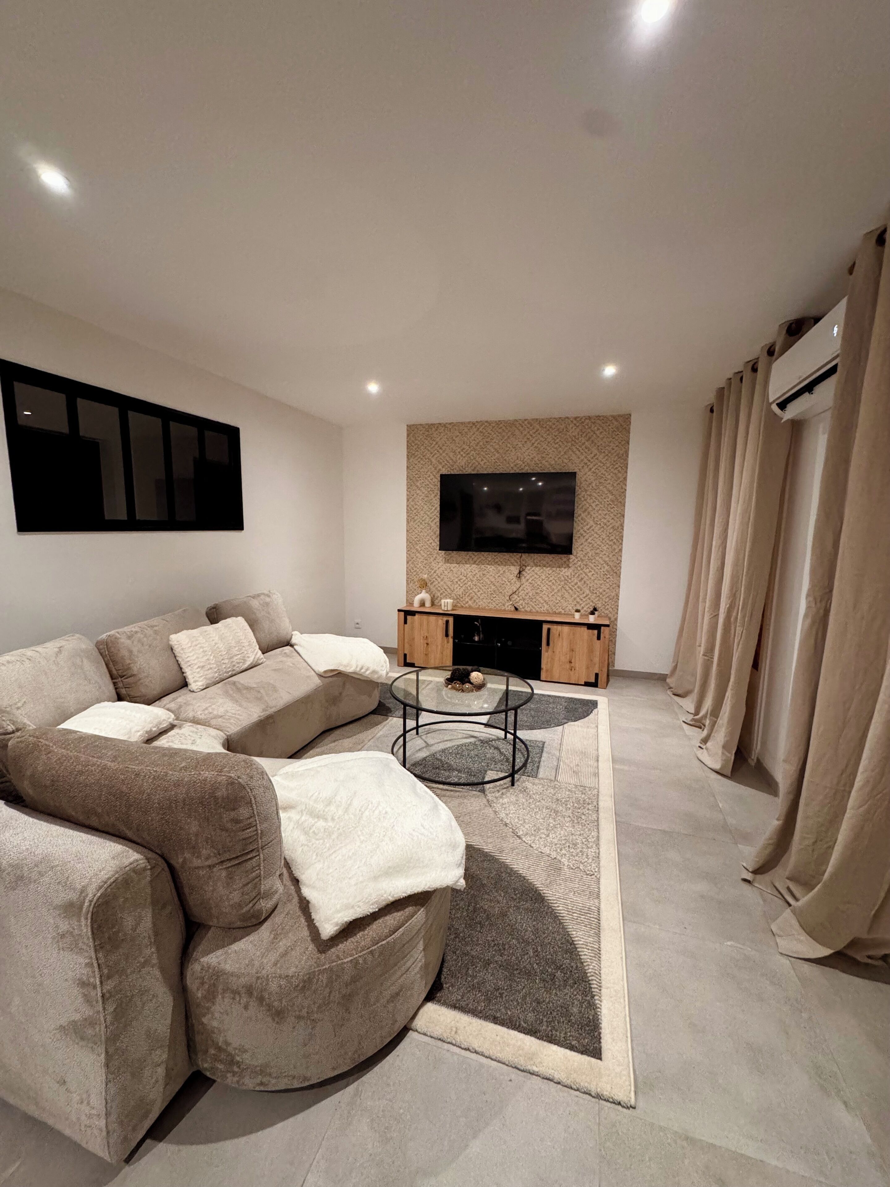 Maison Spacieuse Proche Du Lac  - 6 Personnes - Sainte-Maure-de-Touraine