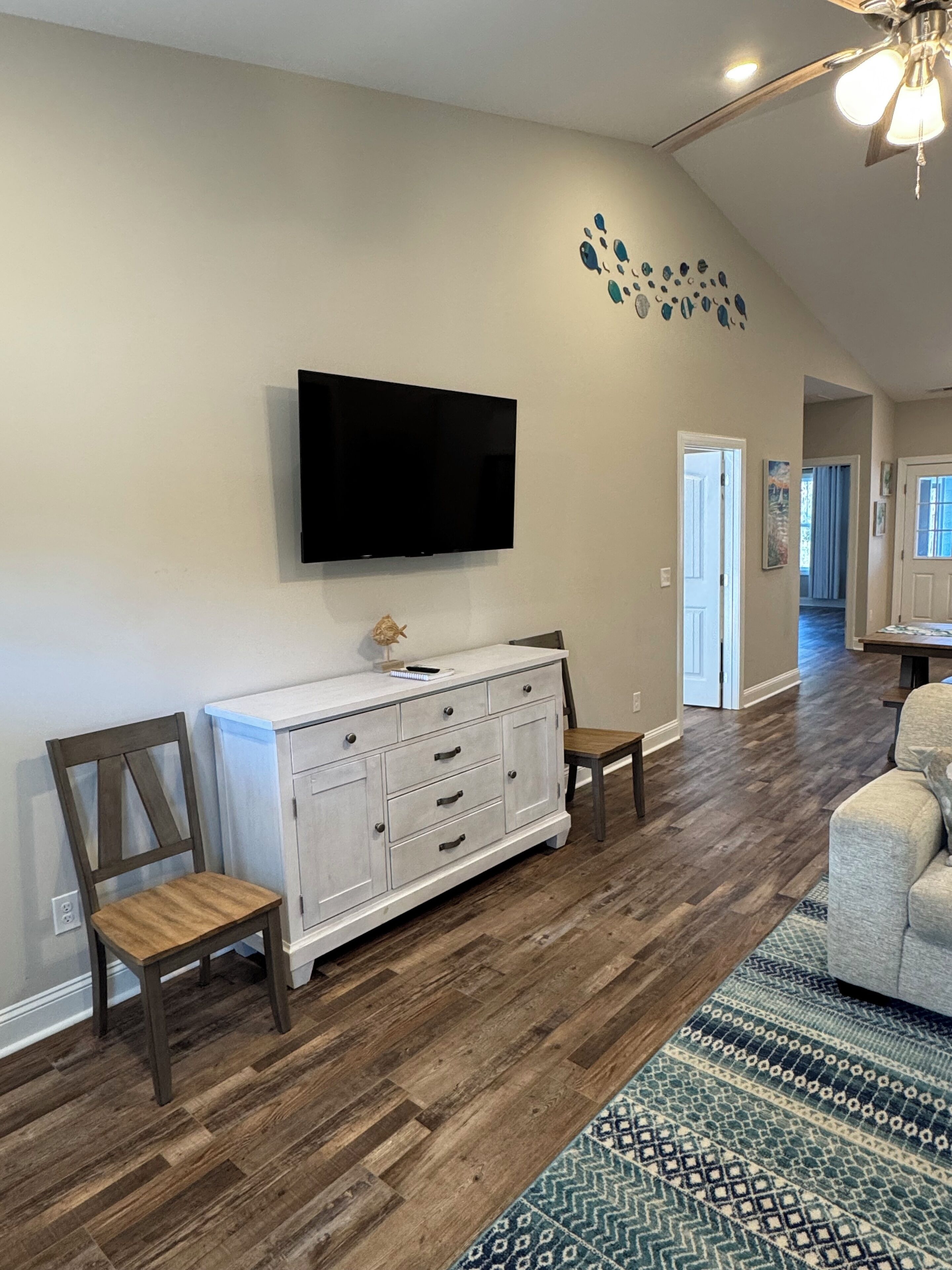 Relaxing 3-bedroom House Close To\nholden Beach! - Holden Beach, NC