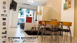 Apartamento | Restaurantes