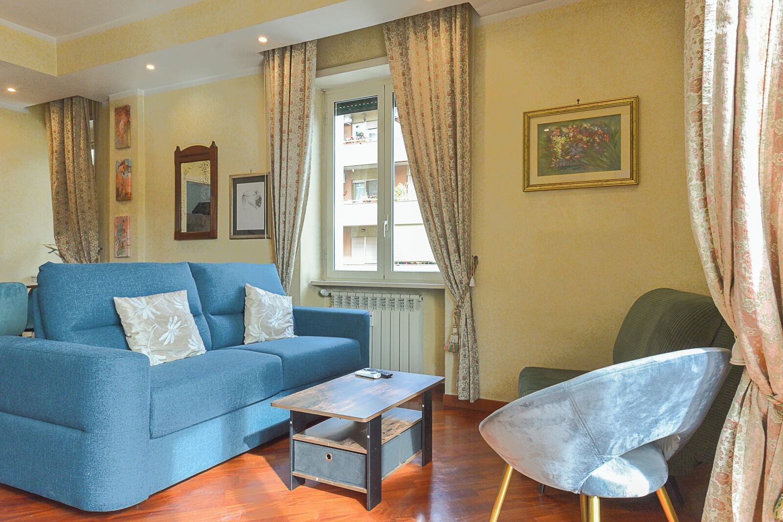 Cipro Apartment Near Vatican And Metro Stop - Vatican City