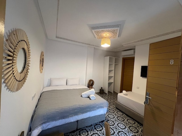 Riad Houcine - Marrakech