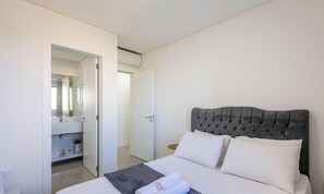 Apartamento Básico | 2 quartos, Wi-fi grátis 