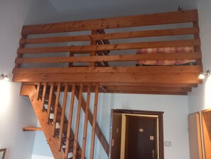 Quarto Triplo Comfort, 1 quarto, vista para o jardim | Interior