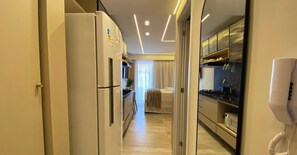 Apartamento Básico | Cozinha privada