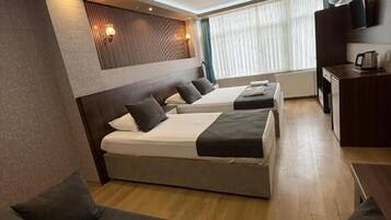 Secretária adequada para computadores portáteis, Wi-fi grátis