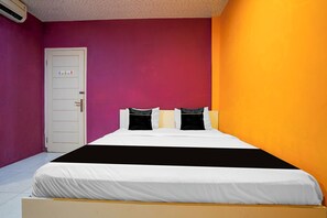 Quarto casal luxo | Roupas de cama premium, Wi-Fi de cortesia, roupa de cama