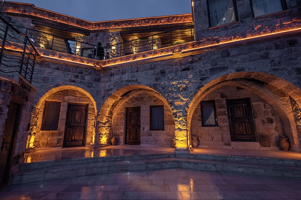 Tyana Cave House - Kapadokya