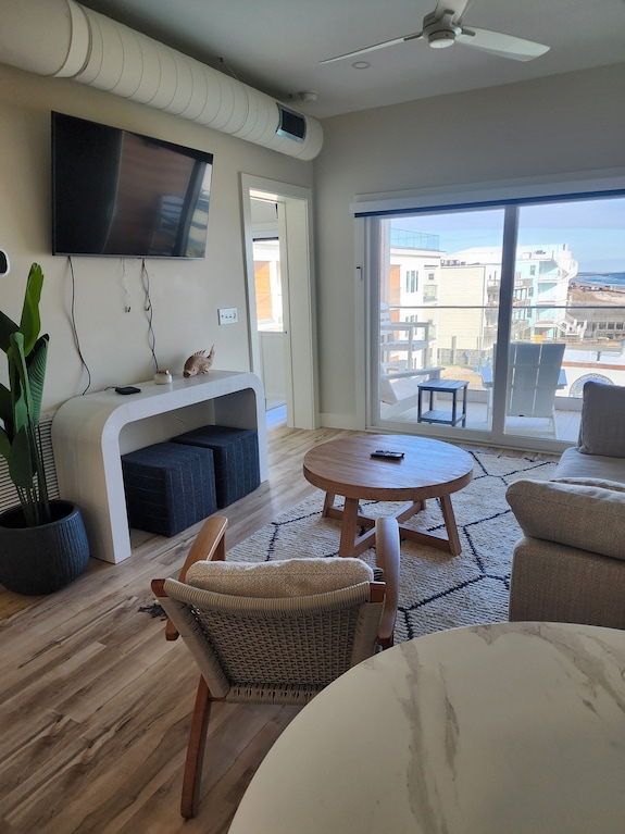 Oceanfront Cb @ The Sea\nbeside The North End Pier And Freeman Park - Freeman Park, NC