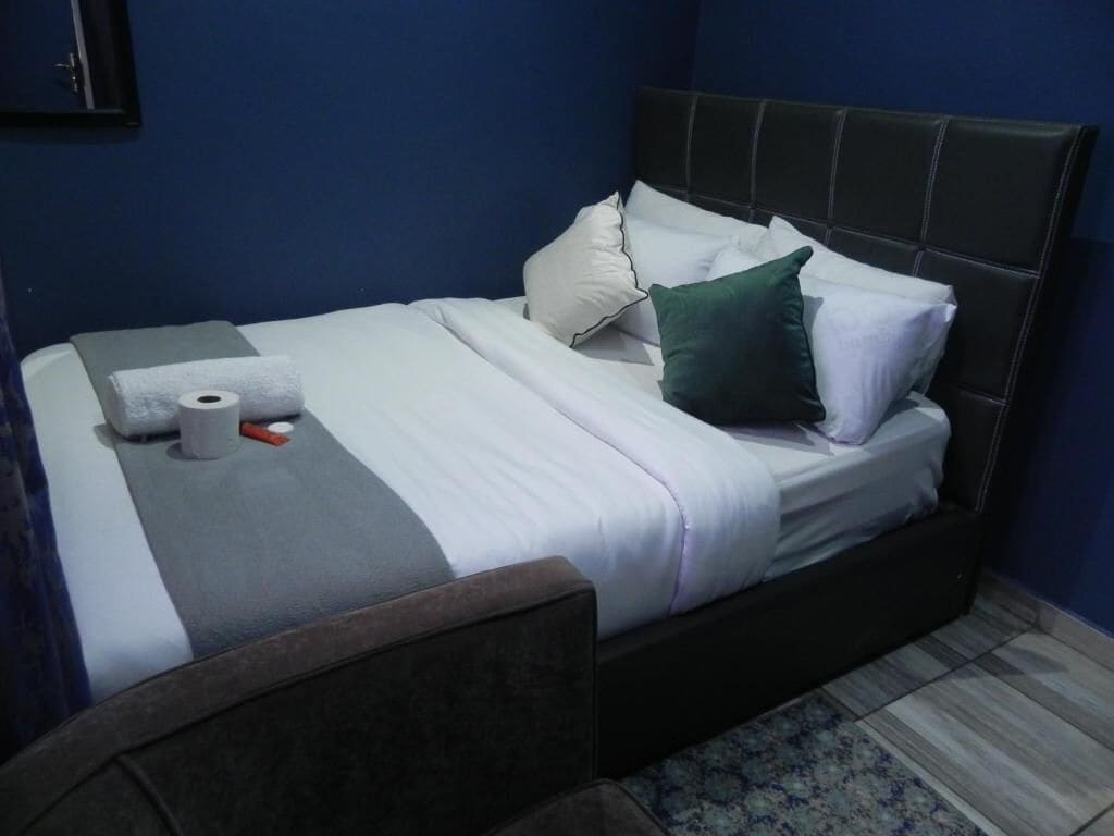 Quarto Duplo Deluxe | Wi-fi grátis 