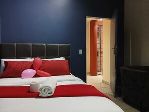 Quarto Duplo | Wi-fi grátis 