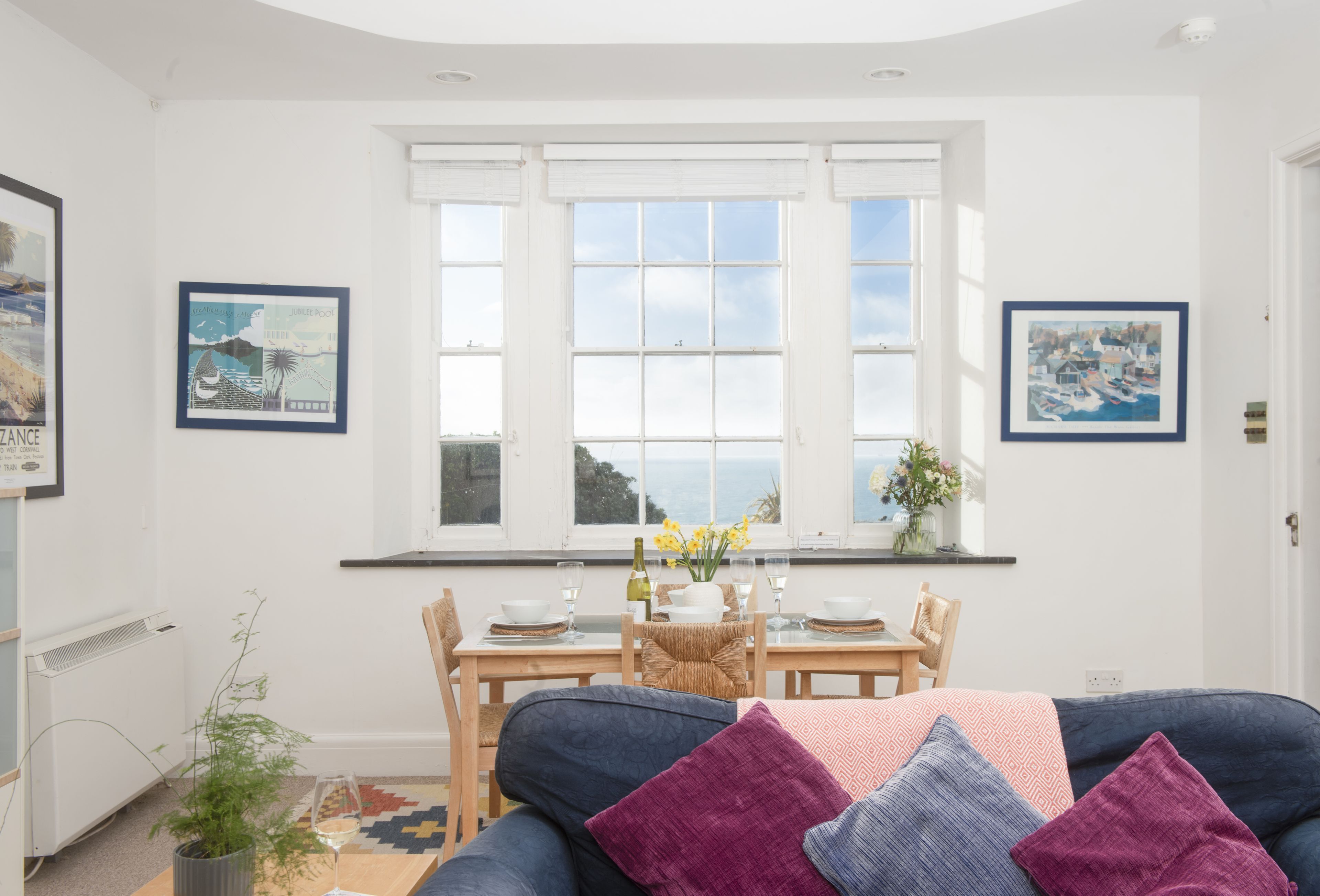 Set Within The Grade Ii Listed Acton Castle - Marazion