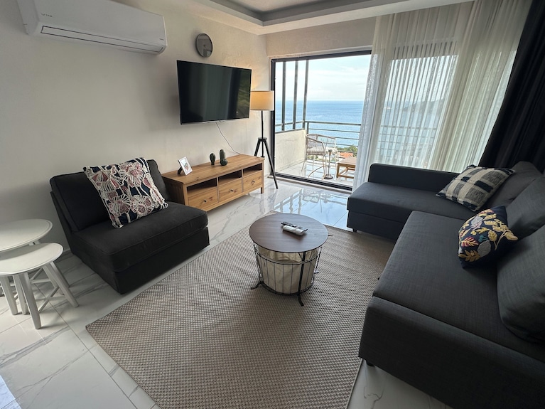 Sweet Home Turunc- The Terrace - Marmaris