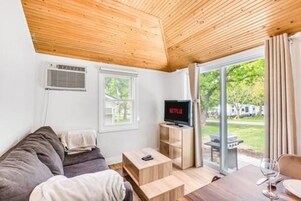 #2 Cottage - Poland | Área de estar