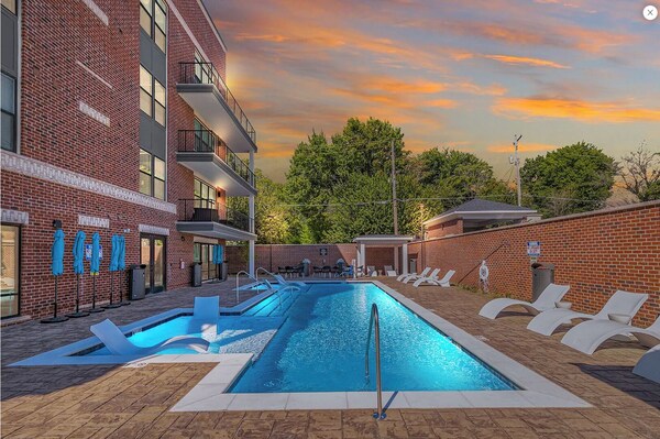 Landing Furnished Apartments Near Medical District - Memphis, TN