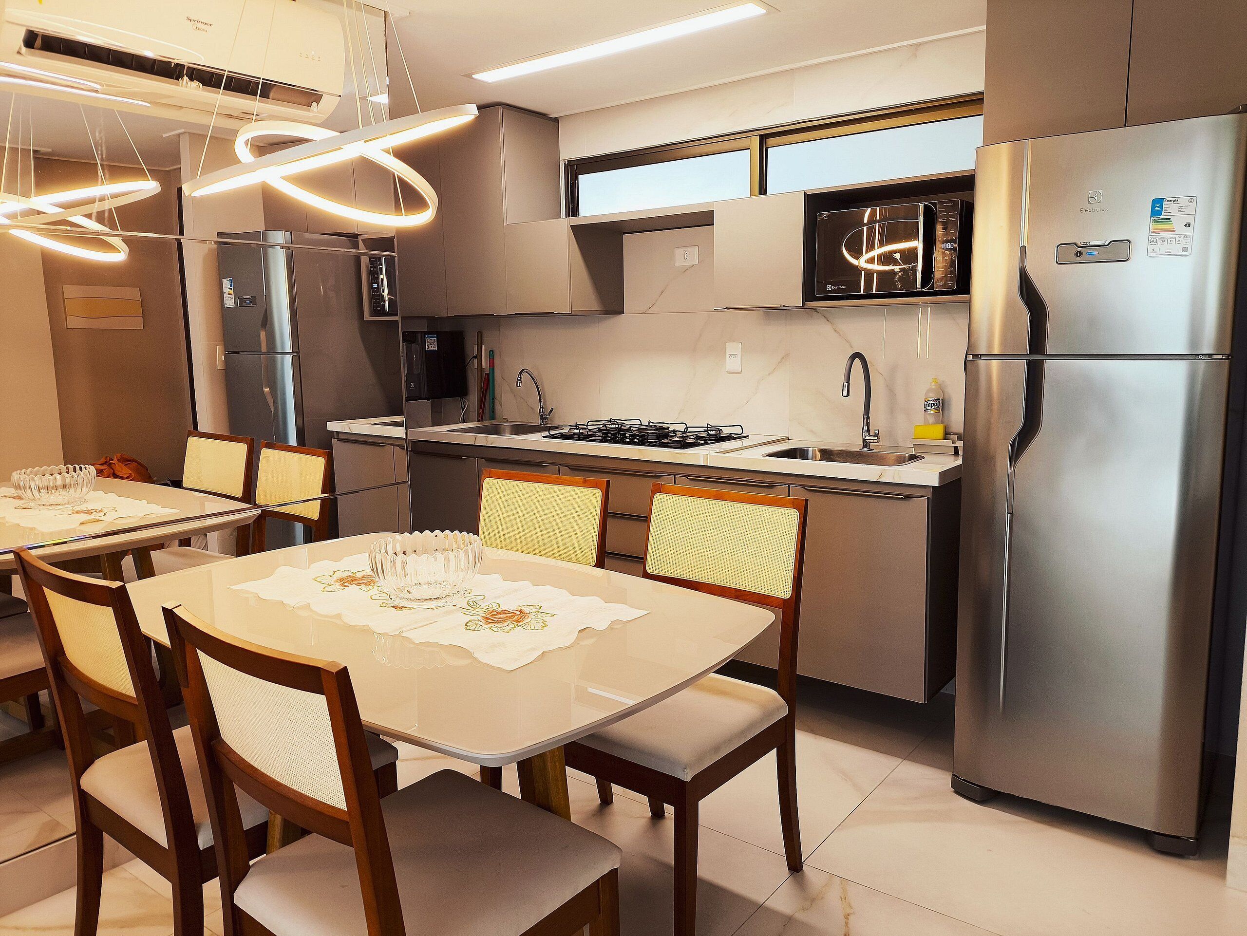 Apartamento | Cozinha privada