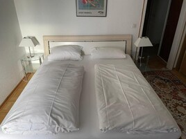 Apartamento, 1 quarto, vista para o oceano | Cofre no quarto, Wi-fi grátis