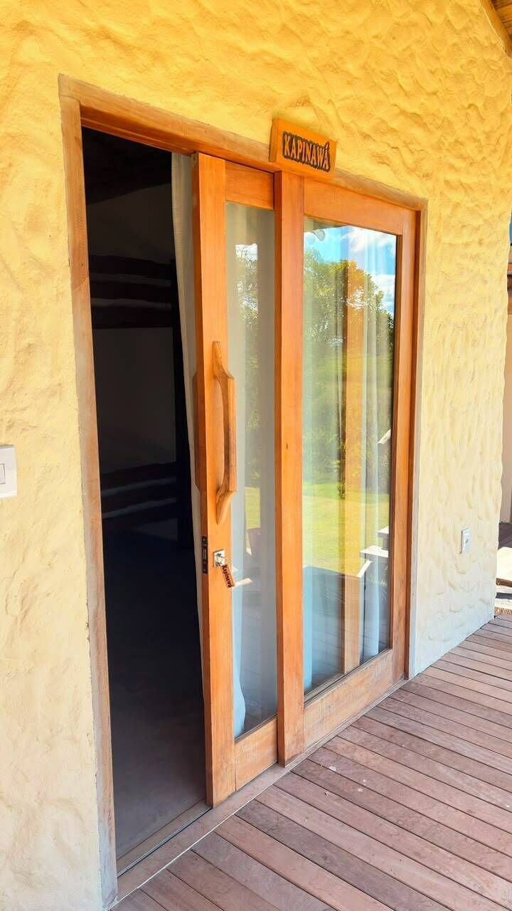 Dormitório Partilhado Comfort | Terraço/pátio interior