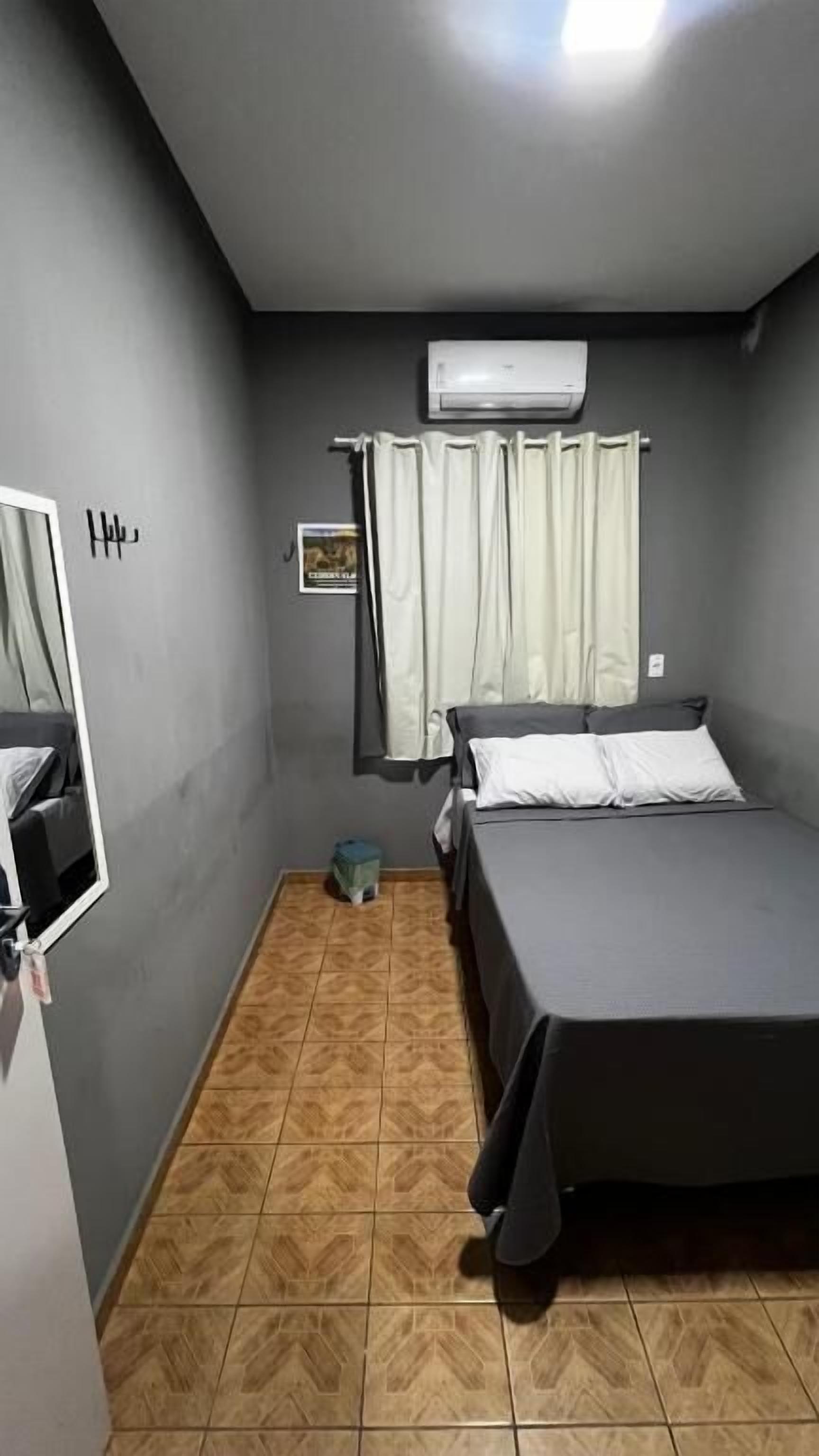 Quarto casal standard, vista para a cidade | Wi-Fi de cortesia