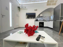 Apartamento | Parte interna