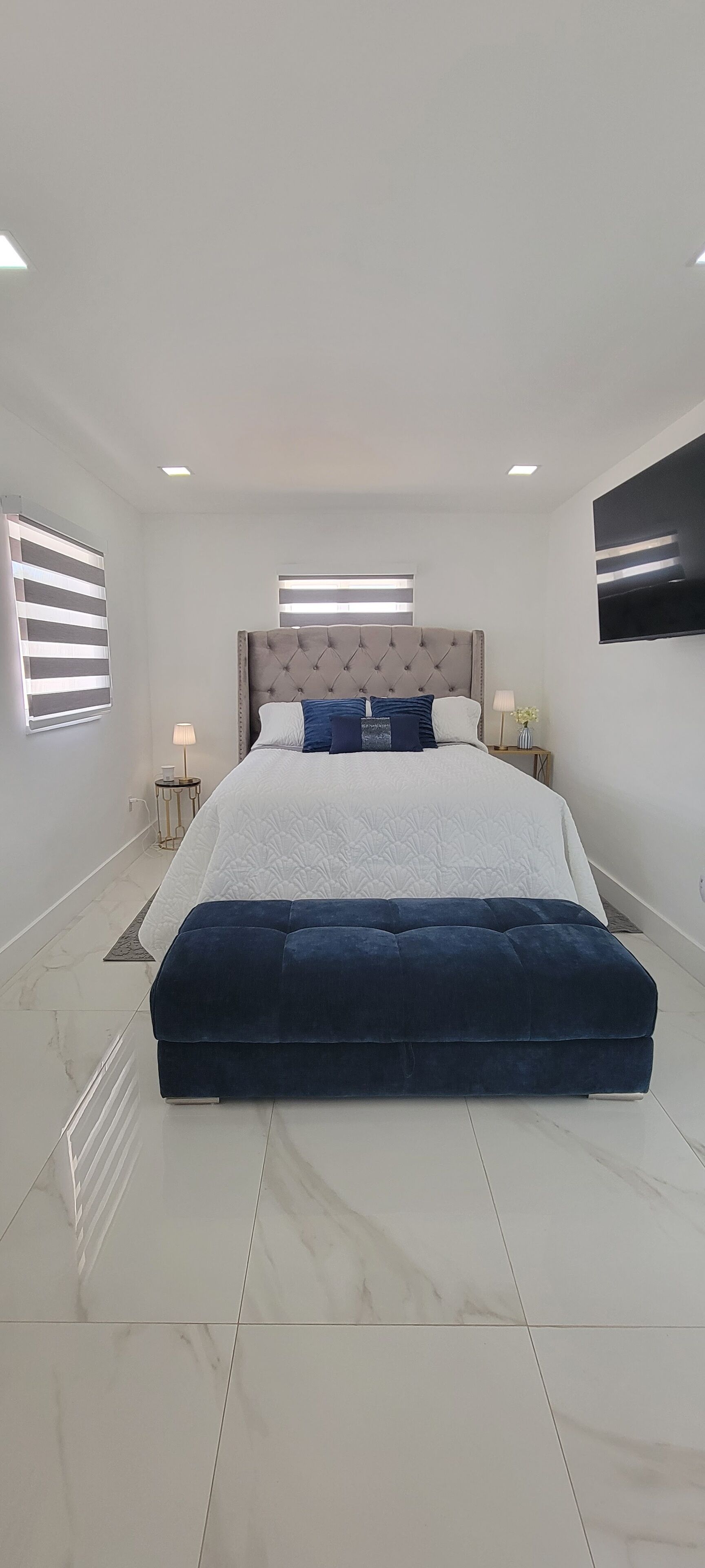 Cozy And Modern 1-bedroom 1 Bath Studio Close To Hard Rock Stadium And Beaches. - Miami Gardens, FL
