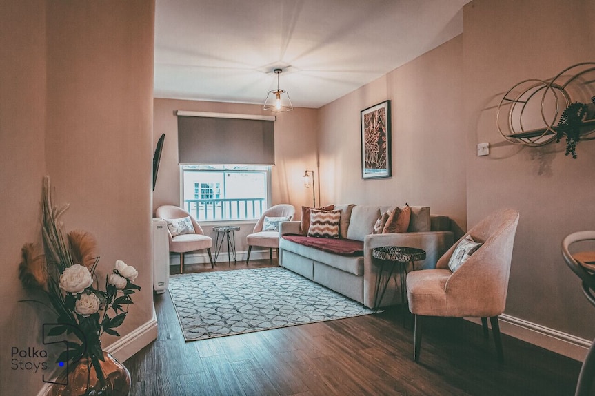 Three Bedroom In United Kingdom Of Great Britain And Northern Ireland, Chester - 切斯特