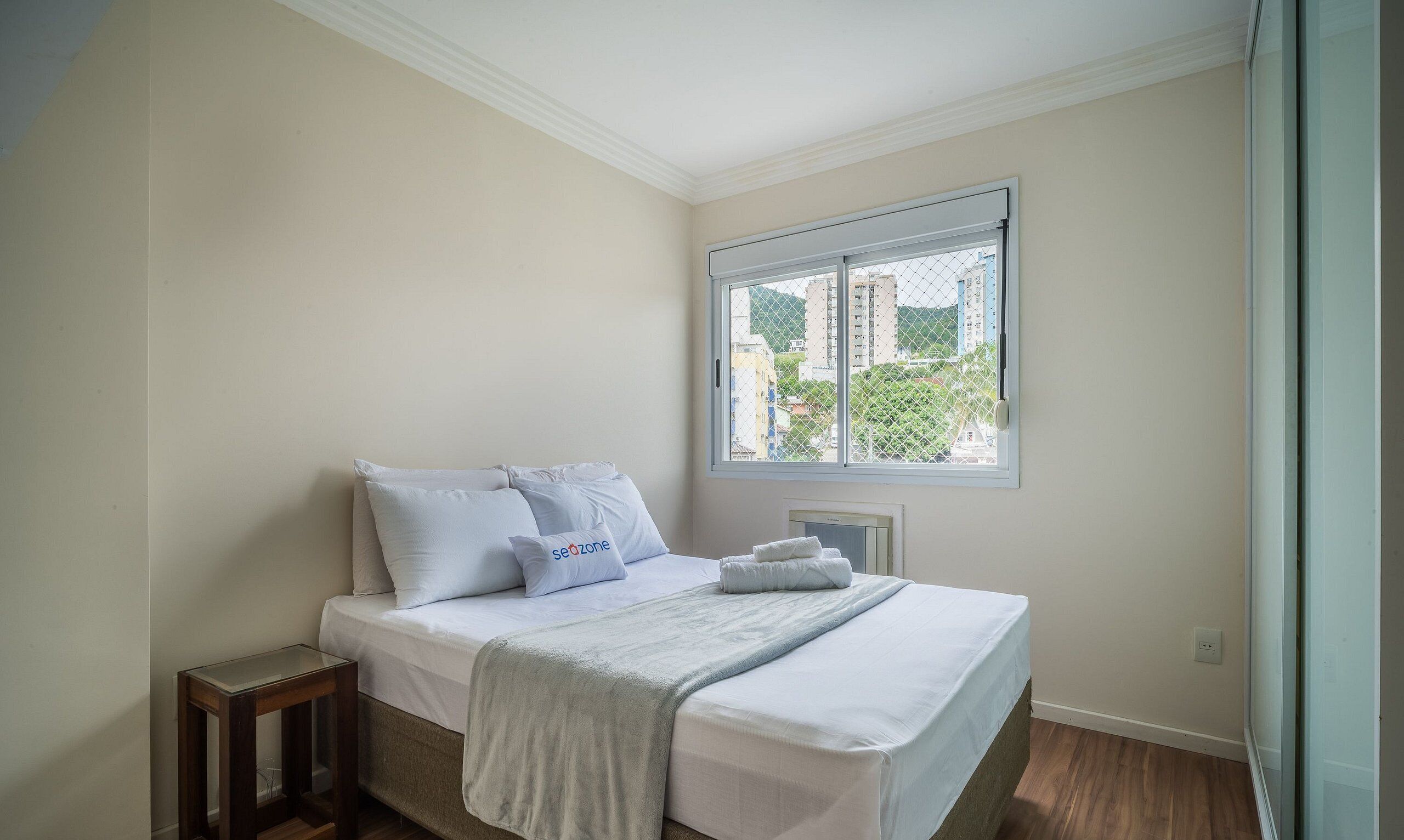 Apartamento Básico | 2 quartos, Wi-fi grátis 