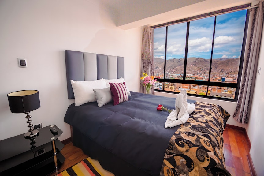 Deluxe Double Room In Cusco - Cusco