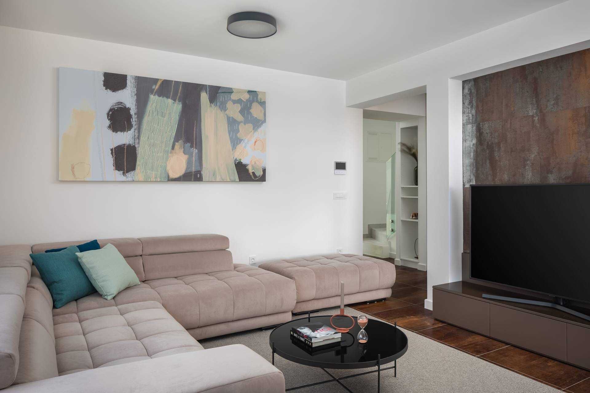 Villa Rova  Premium Apartment With Private Pool And Sea View - Krk