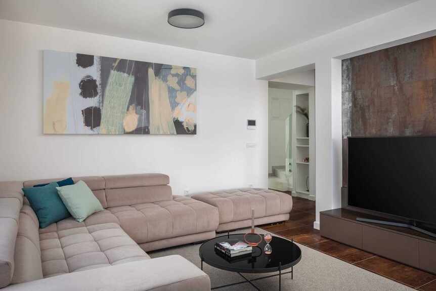 Villa Rova Premium Apartment With Private Pool And Sea View - Krk