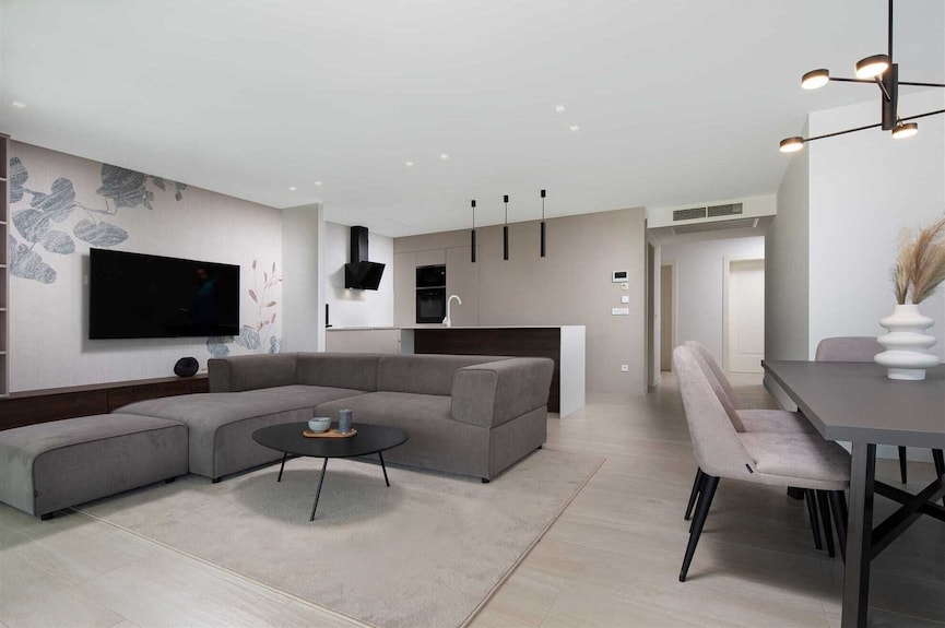 Villas Azimut - Luxury Apartment With Private Jacuzzi And Sea View - Malinska