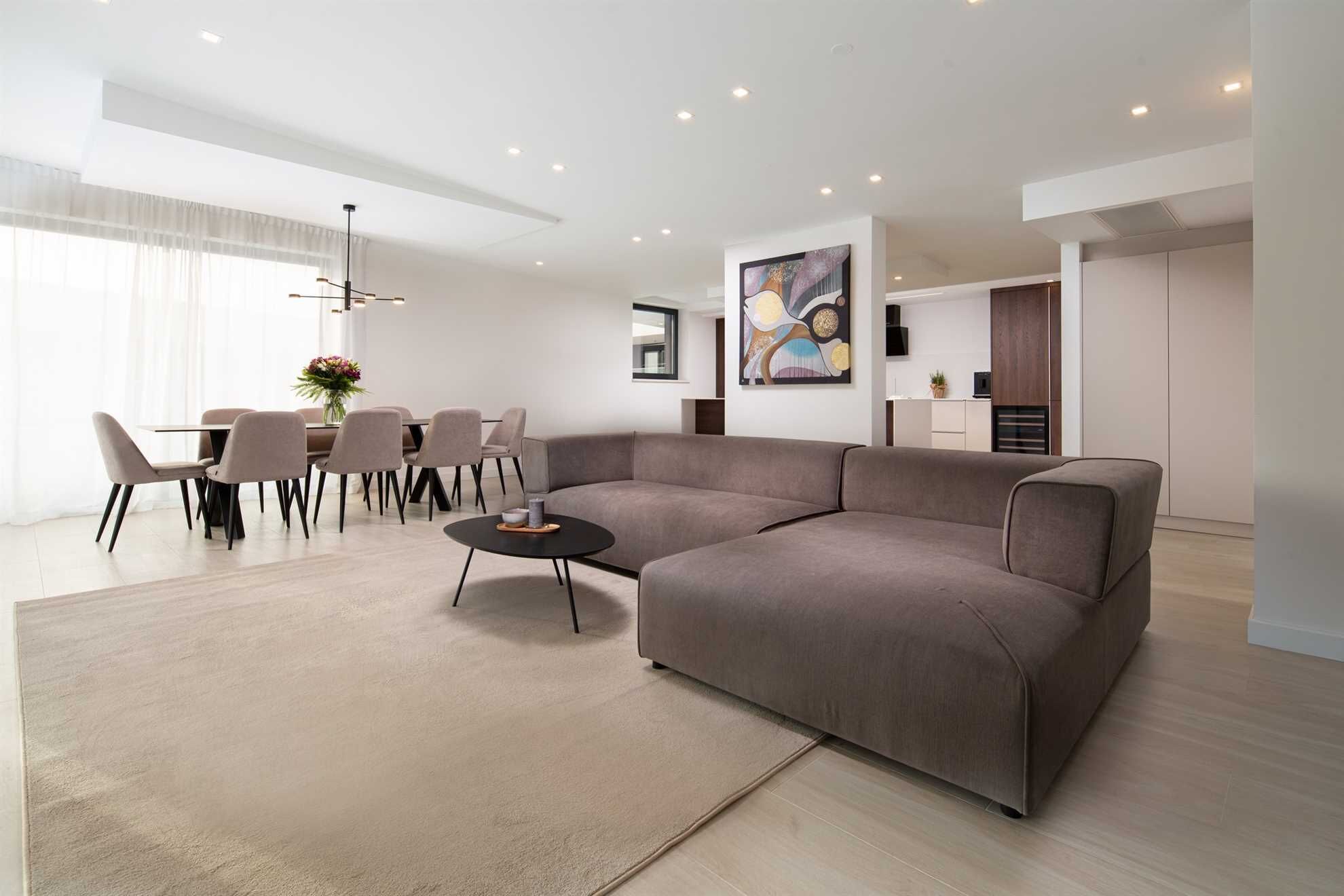 Villas Azimut - Luxury Penthouse With Whirlpool Terrace, And Stunning Sea View - Malinska