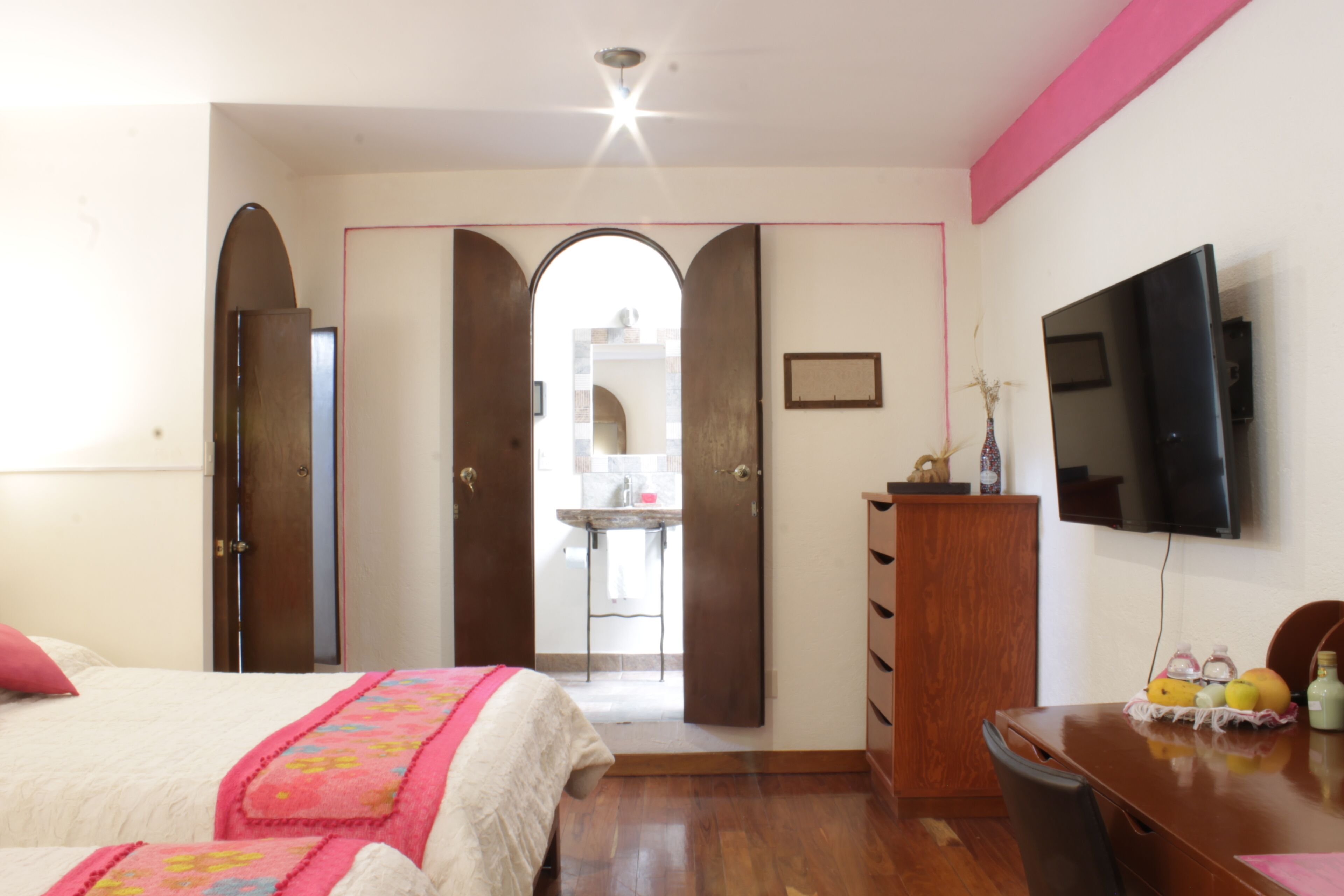 Escrivaninha, Wi-Fi de cortesia