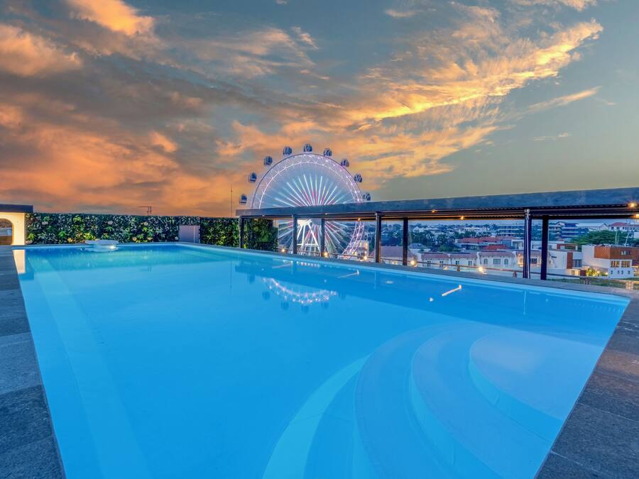 Piscina interior
