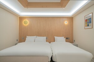 Quarto Twin | Wi-fi grátis 