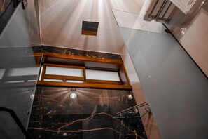 Quarto casal básico | Parte interna