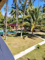 Terrenos do alojamento