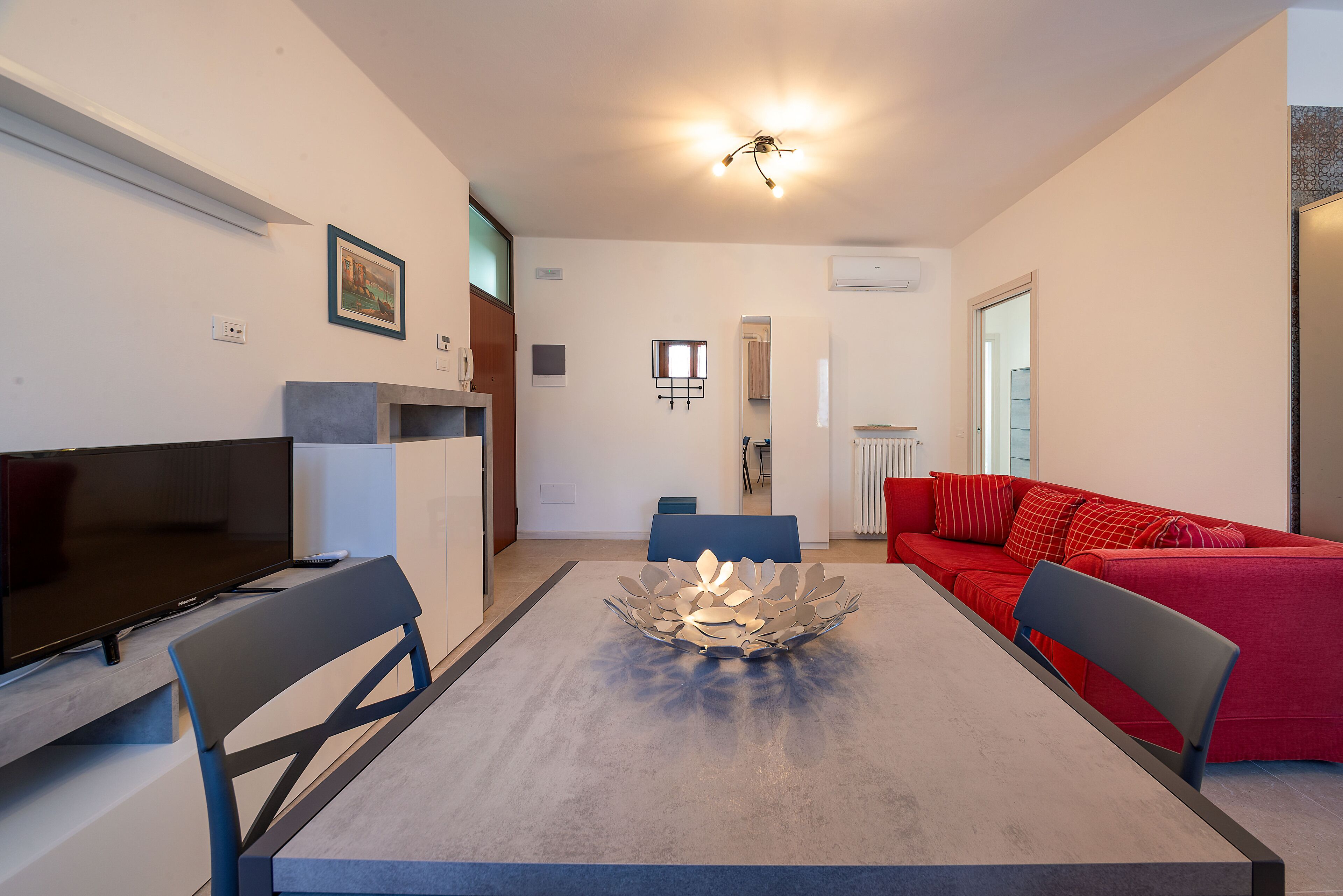 Apartment Located In The Historic Center Of Garda - Garda